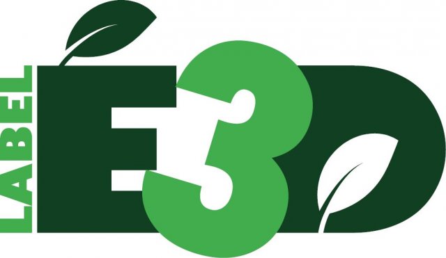 Label E3D Niveau 1 - Lycée polyvalent Jean Monnet